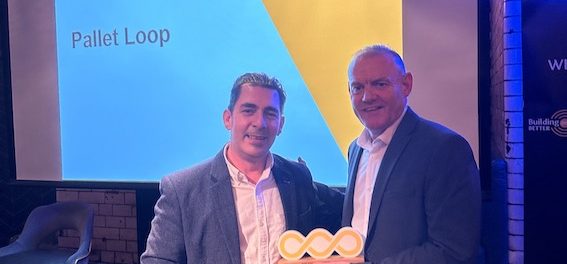 The Pallet LOOP scoops Sustainability Award from Willmott Dixon | ST ... The Pallet LOOP scoops Sustainability Award from Willmott Dixon | ST ...